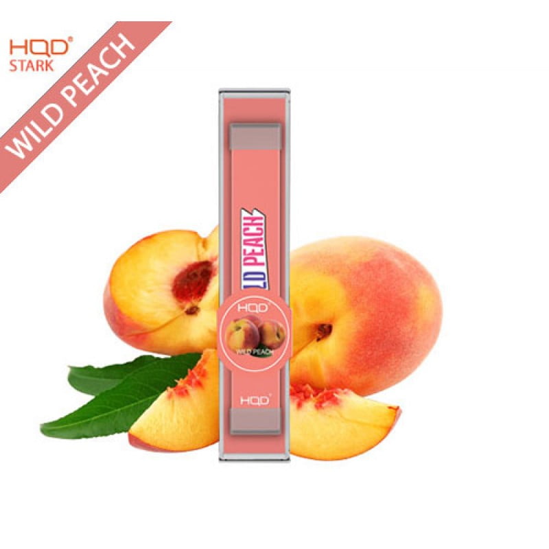 HQD Shark Disposable 5% Nicotine - Limited Edition – VAPE.io