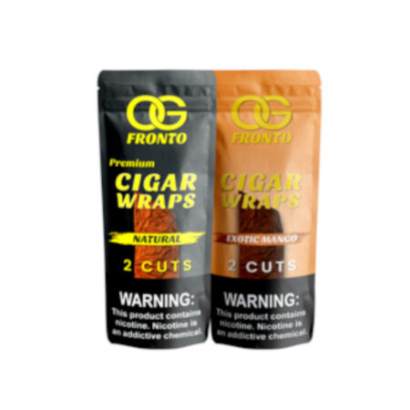 Fronto Leaf – VAPE.IO