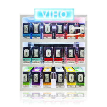 VIHO Turbo 10000 Puff 5pk – VAPE.IO