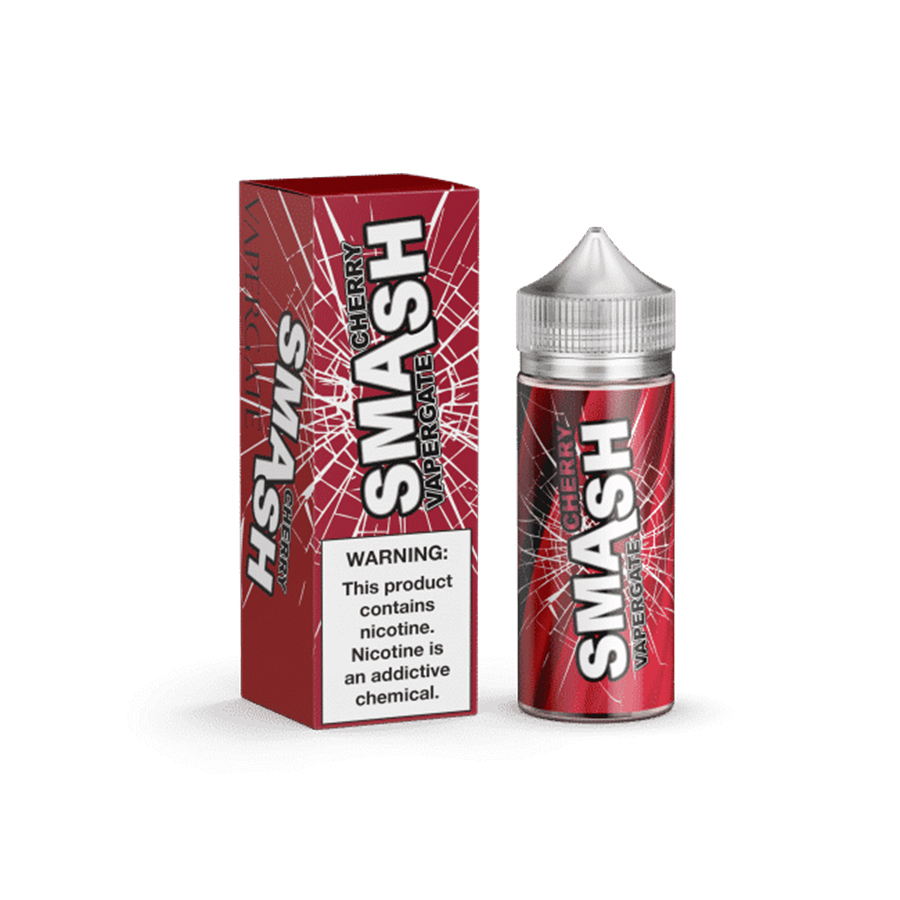 Cherry Smash By Vapergate 100ml – VAPE.IO