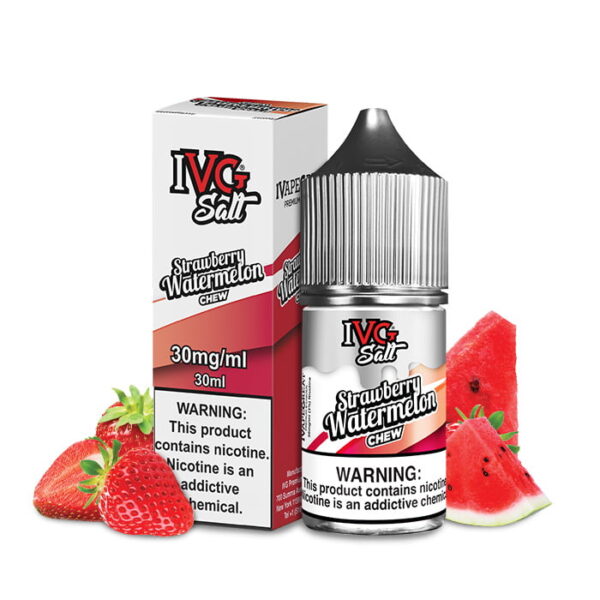 Strawberry Watermelon Chew By IVG – VAPE.IO