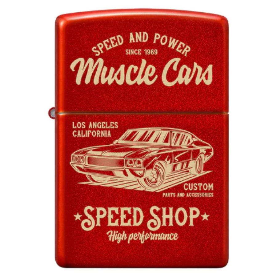 Muscle Car Design #48523 By Zippo – VAPE.IO