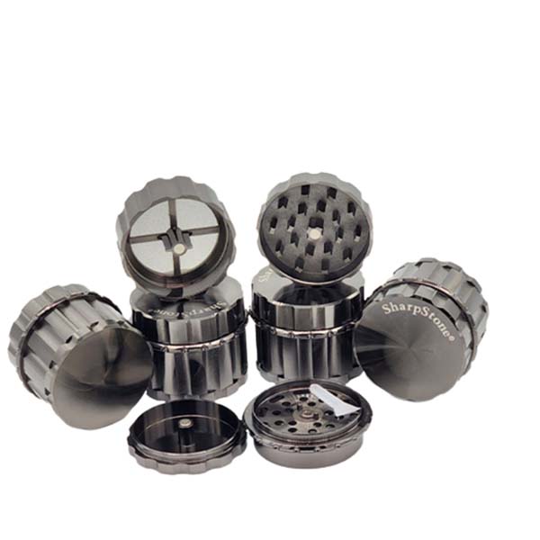 Sharpstone Grinder - Model No. 17 55mm – VAPE.IO