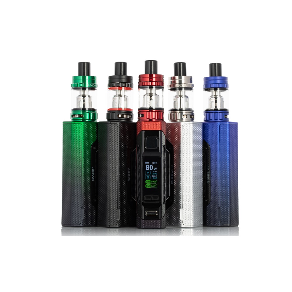 Rigel Mini Kit By Smok – VAPE.IO