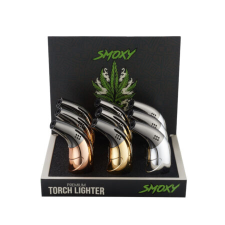 Maven Alpha Torch Lighters 15ct Display – VAPE.IO