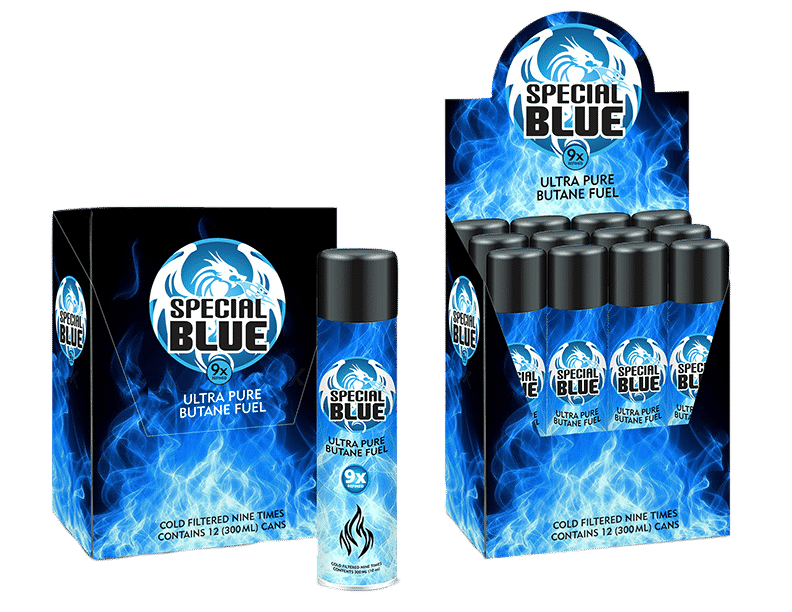 Special Blue Butane – VAPE.IO