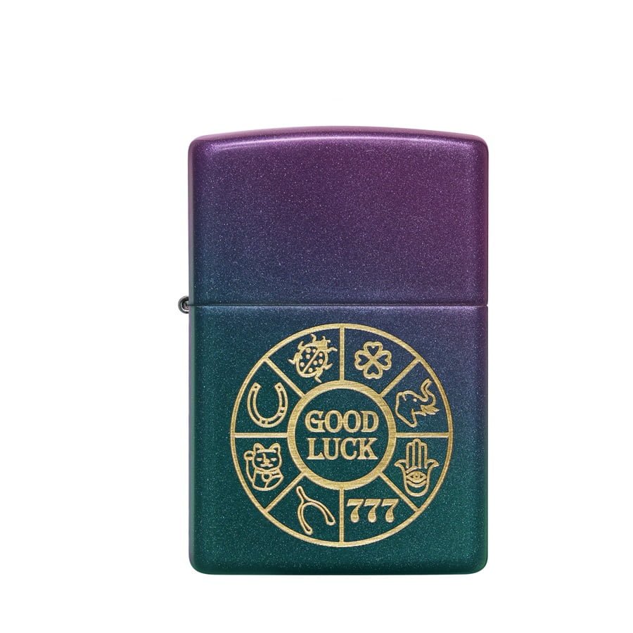 Lucky Symbols Design #49399 By Zippo – VAPE.IO