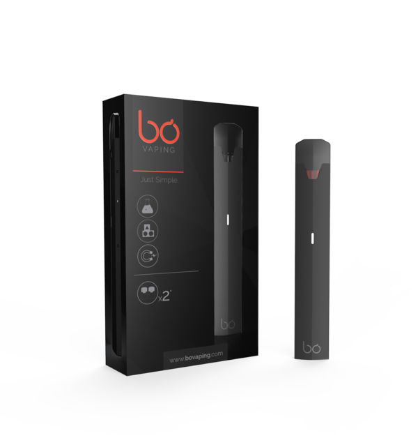 Bo One Soft Touch – VAPE.IO