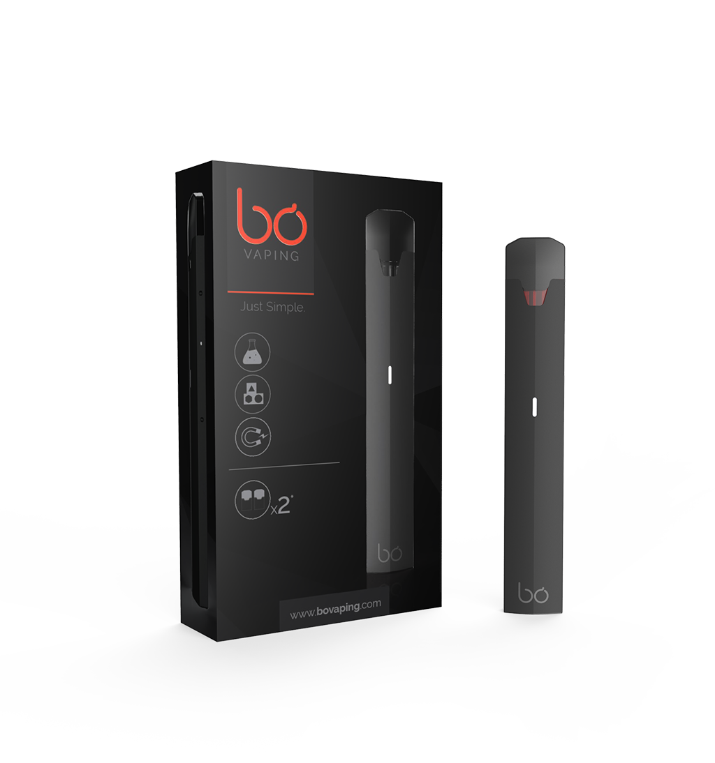 Bo One Soft Touch – VAPE.IO