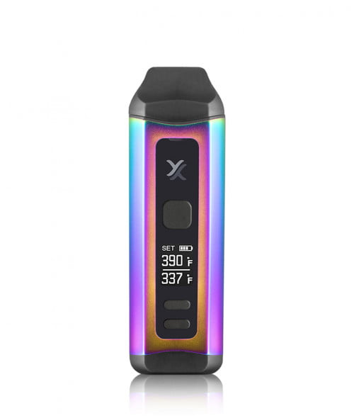 Exxus Mini Plus Vaporizer – VAPE.IO