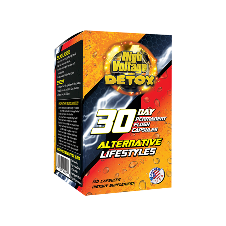 30-Day Permanent Flush Capsules – VAPE.IO