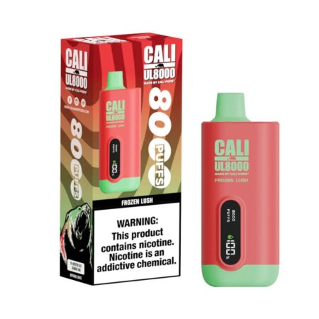 Cali Pod – VAPE.IO