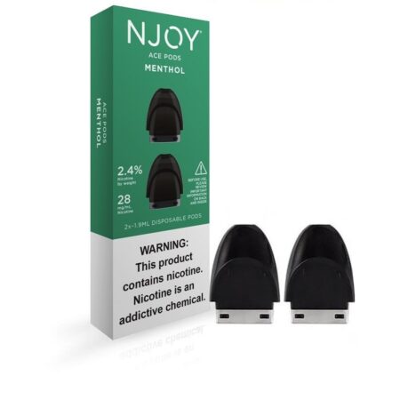 Shop by Brand: NJOY Pods – VAPE.IO