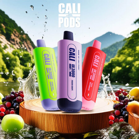 Cali Pod – VAPE.IO